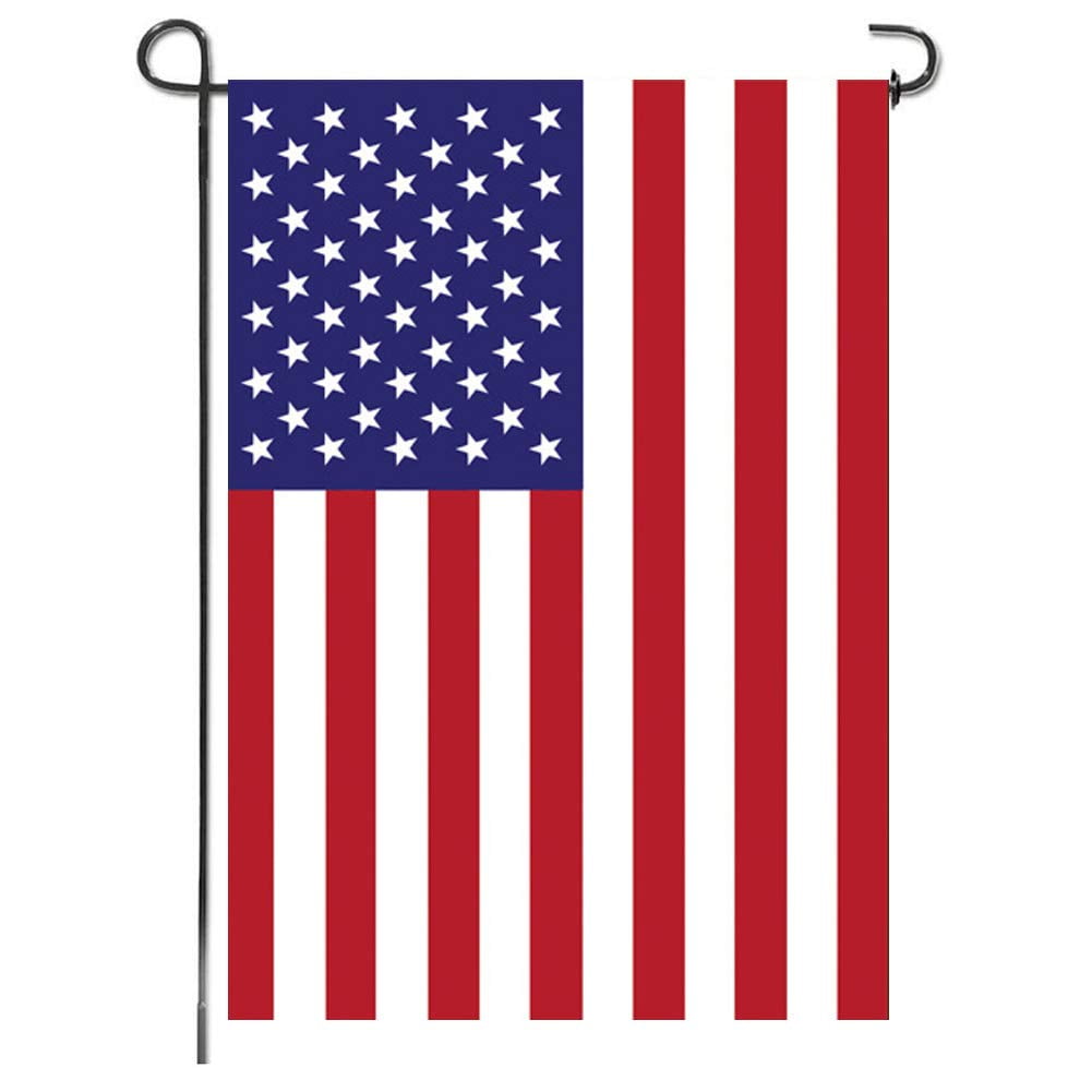 URSKYTOUS American Garden EC36 USA Garden Yard American Thick ...