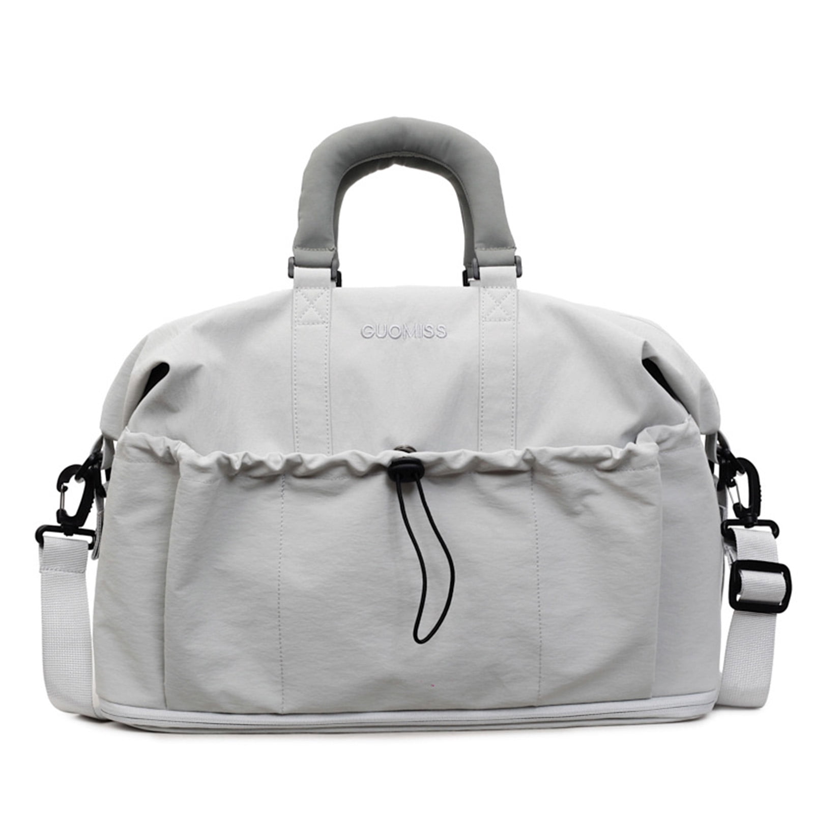URSOFINE Expandable Travel Duffel Bag for Women Men, Large Capacity ...