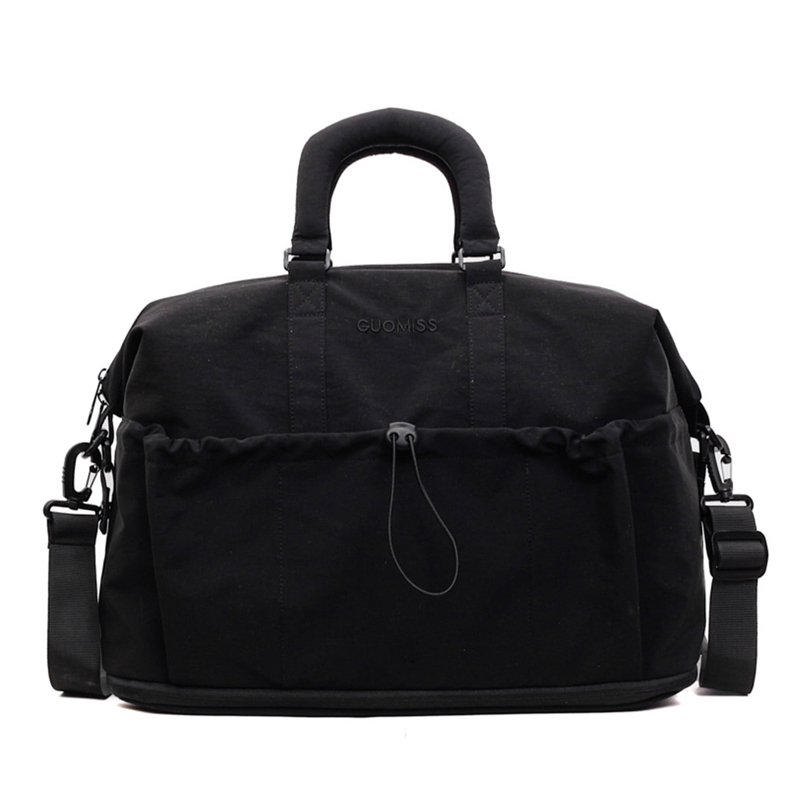 URSOFINE Expandable Travel Duffel Bag for Women Men, Large Capacity ...