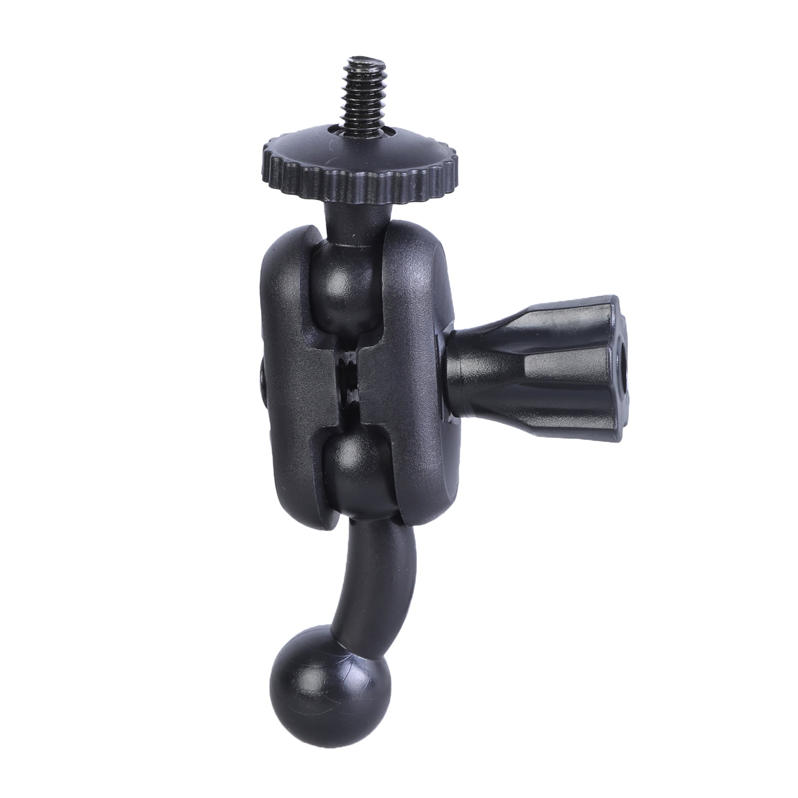 URTERYSER 17mm Ball Head Bracket Adapter 1/4inch to 17mm Ball Adapter ...