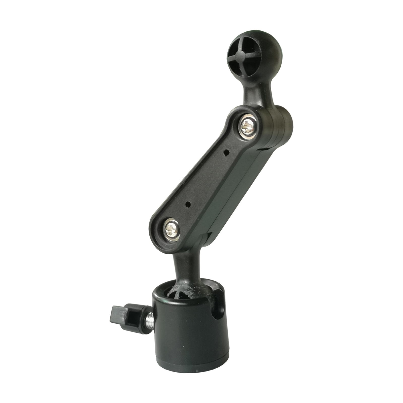 URTERYSER 17mm Ball Head Bracket Adapter with Extension Rod 1/4inch to ...