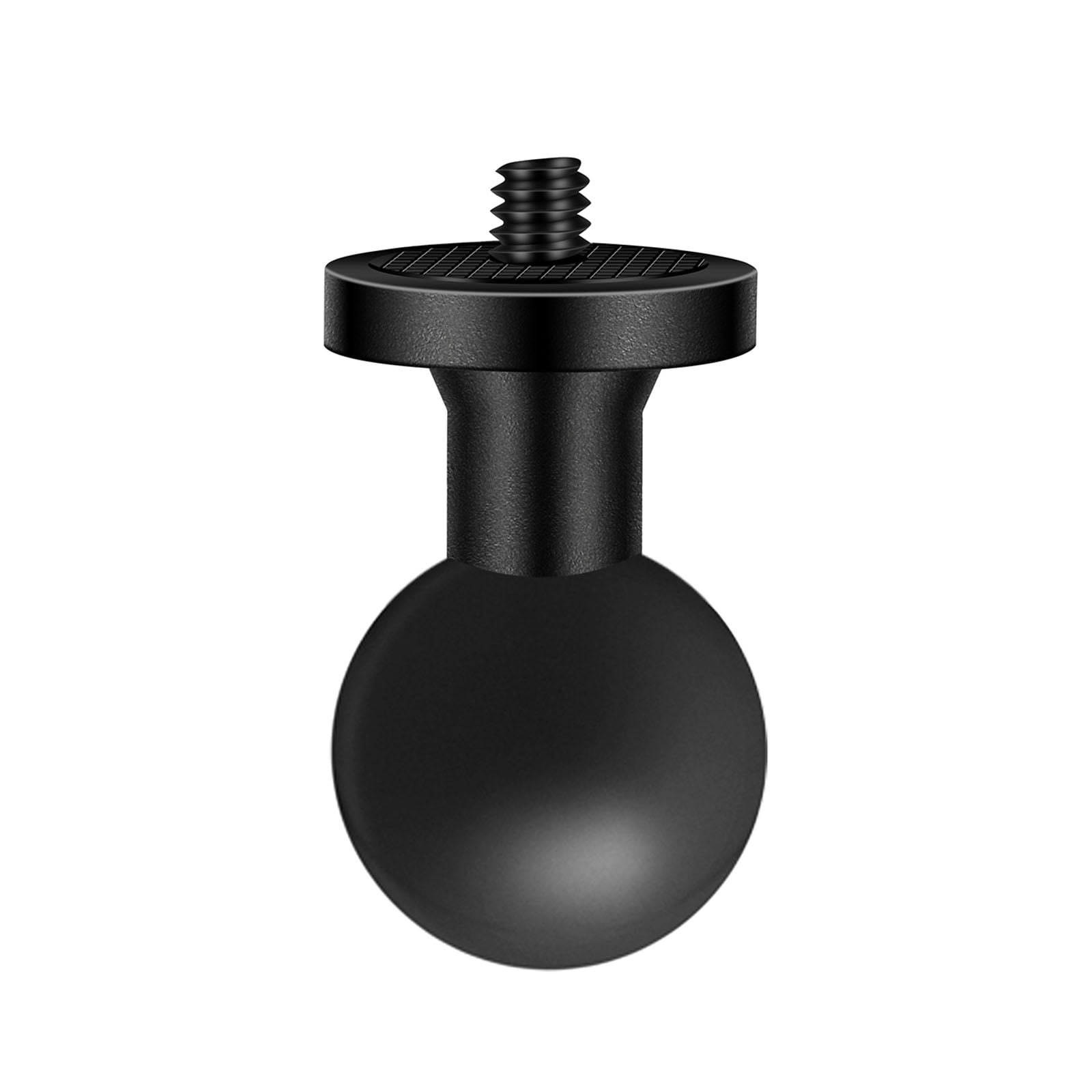 URTERYSER 25mm/1 inch Mount to 1/4 Camera Screw Adapter for Industry ...