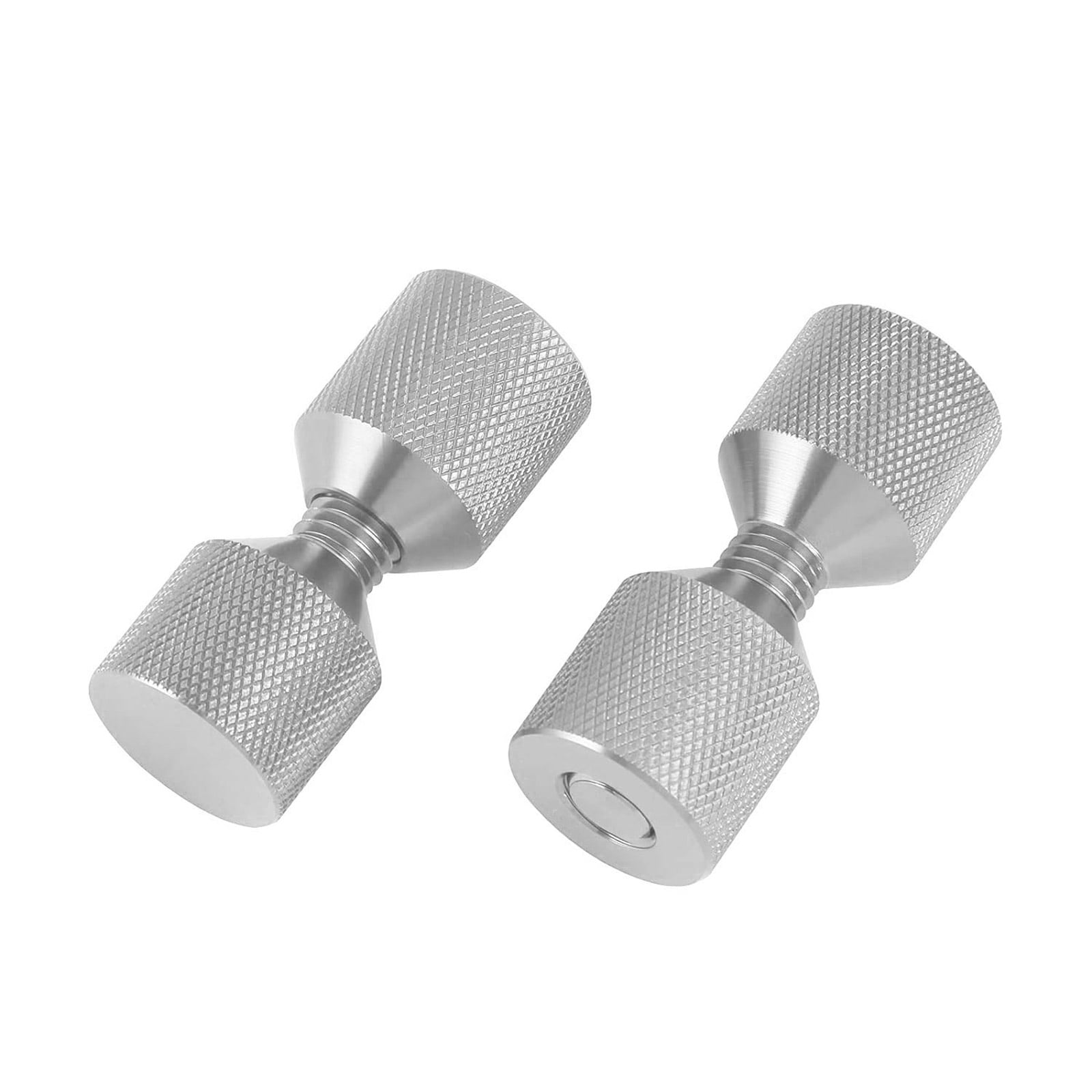 URTERYSER 2Pieces Aluminum Flange Alignment Pin Set Metal Pipe ...