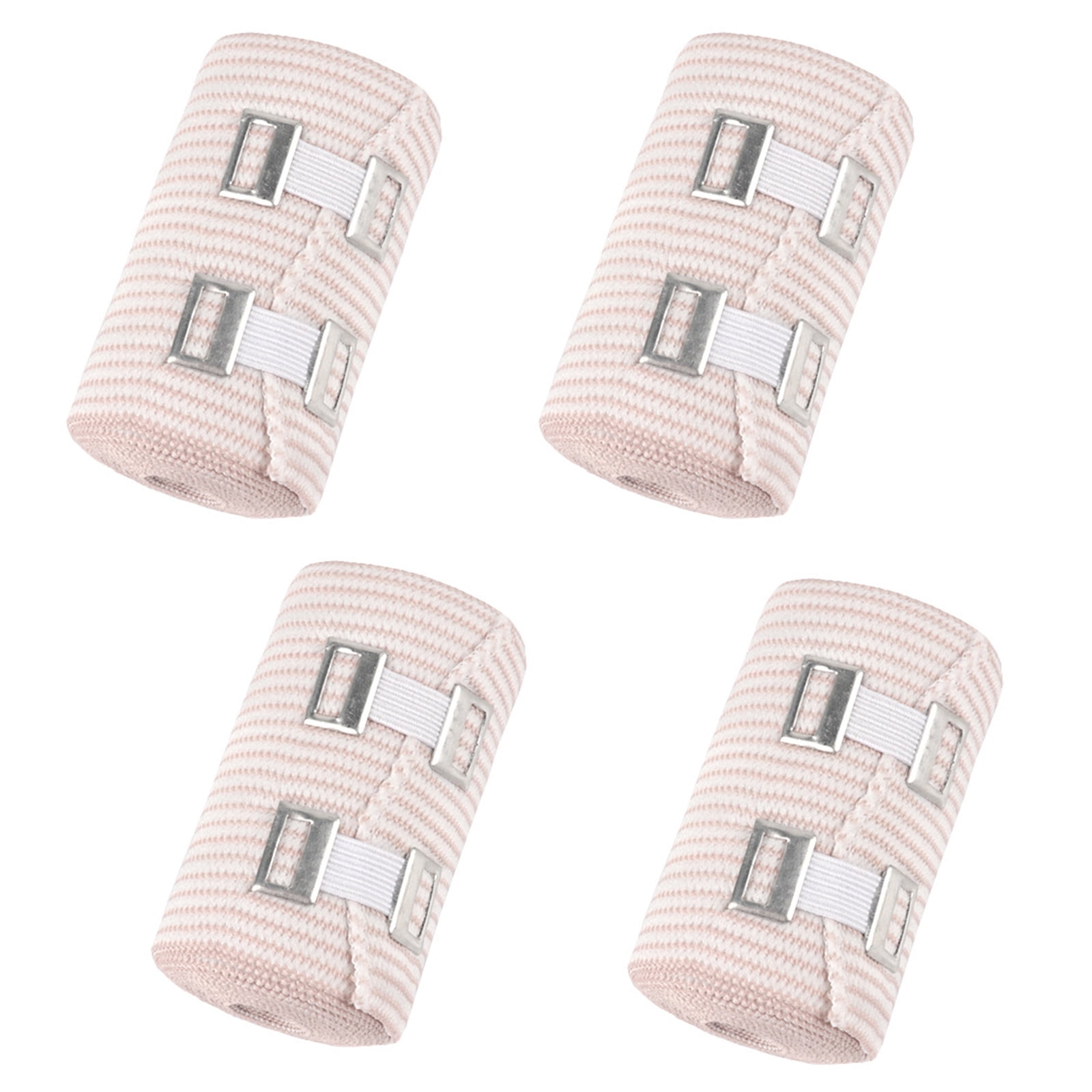 URTERYSER 4Pieces Compression Bandage Tape Wound Dressing Emergencies ...