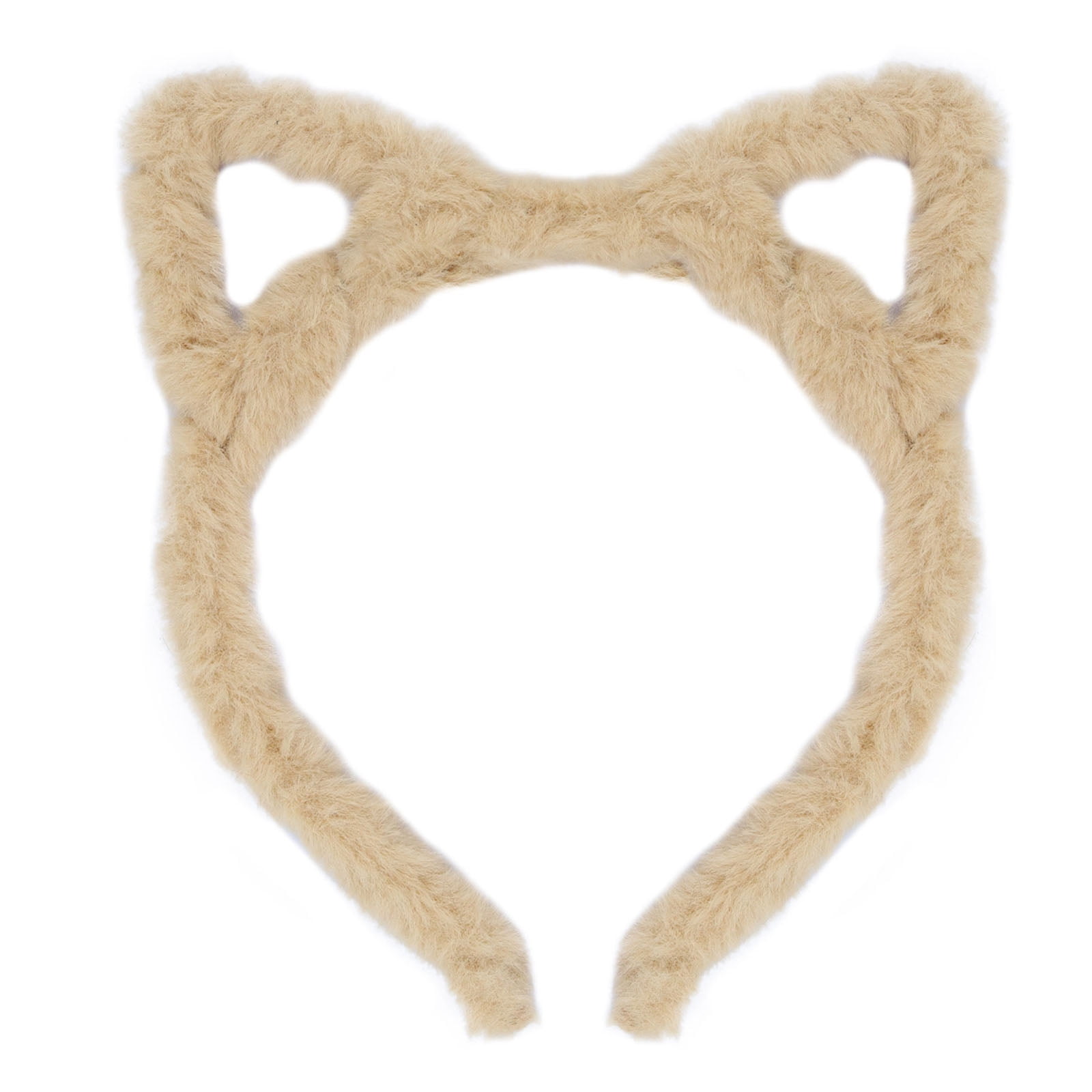 URTERYSER Anime Headband Cats Ear Hair Band Plush Hairhoop Cos-play ...
