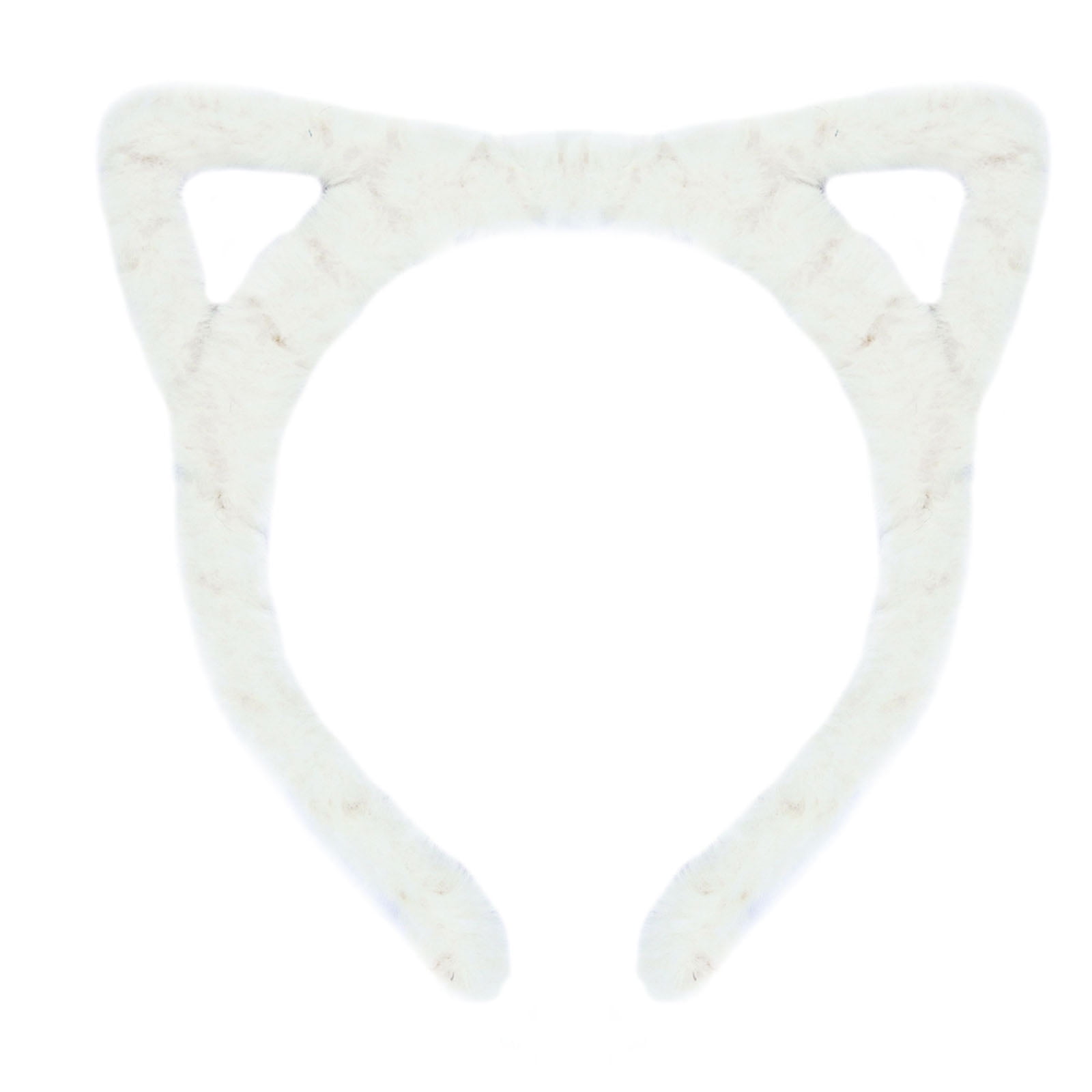 URTERYSER Anime Headband Cats Ear Hair Band Plush Hairhoop Cos-play ...