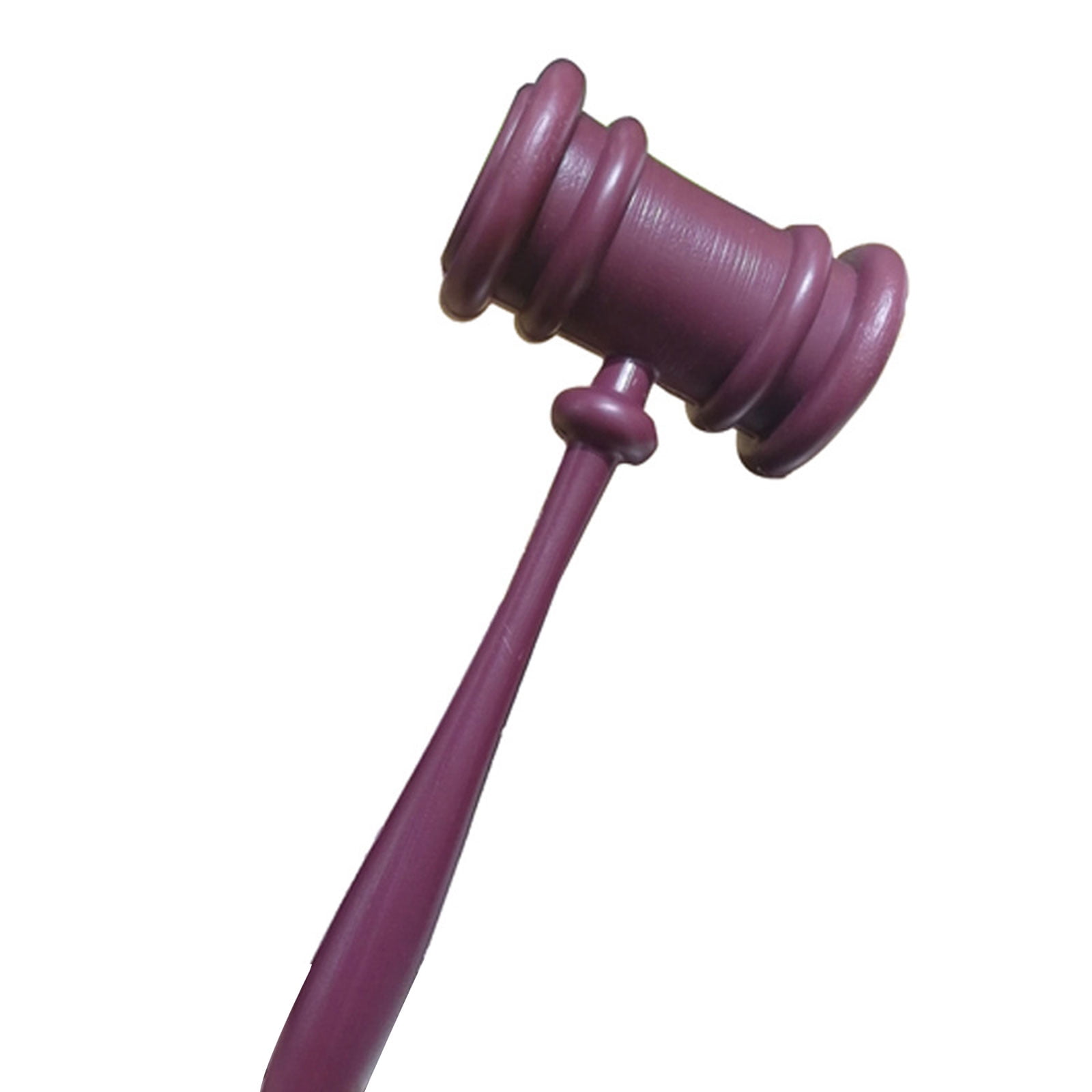 URTERYSER Halloween Courtroom Gavel Toy for Kids&Adults Trick Toy Wood ...