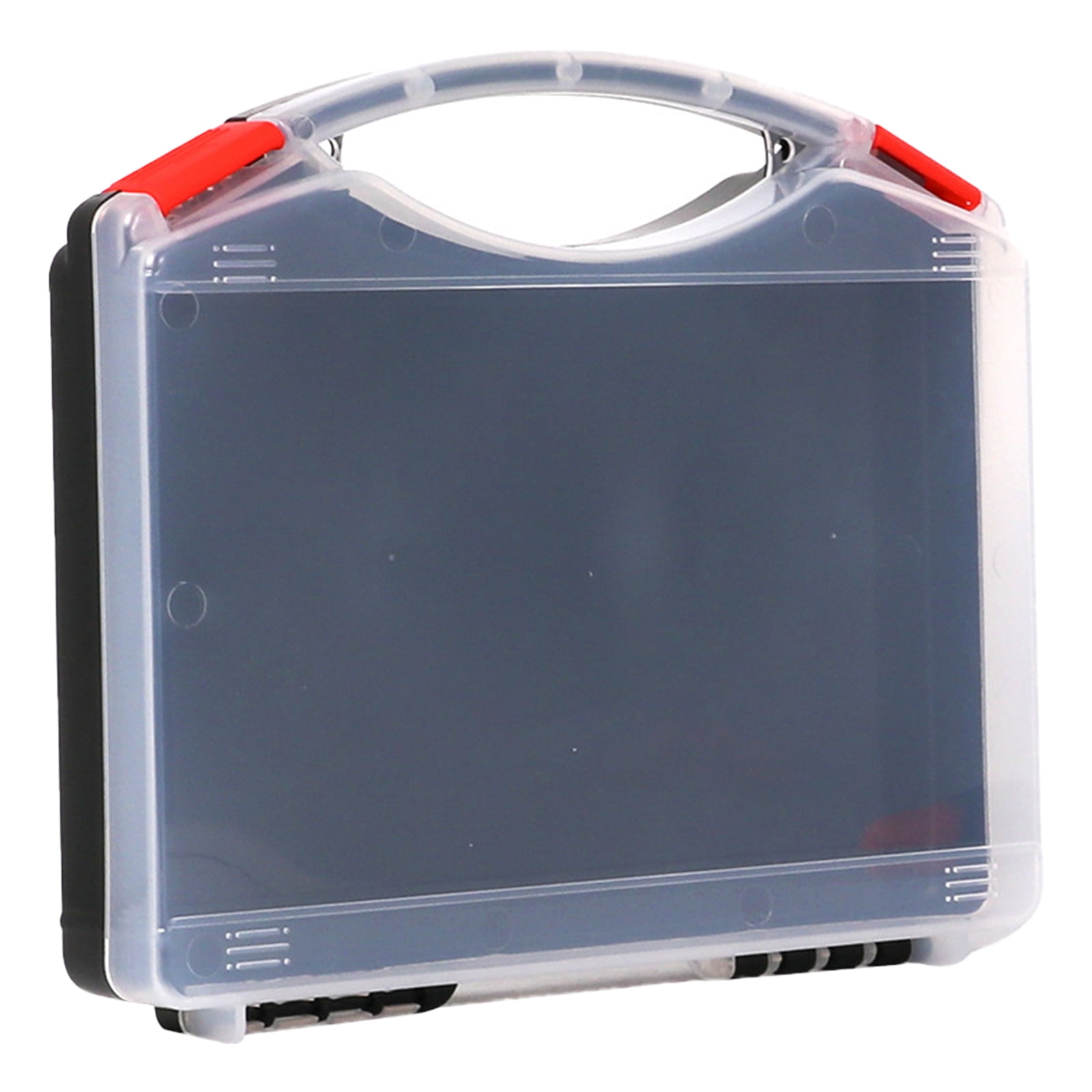 URTERYSER Hardware Organizers box with Dividers Compartments Small ...