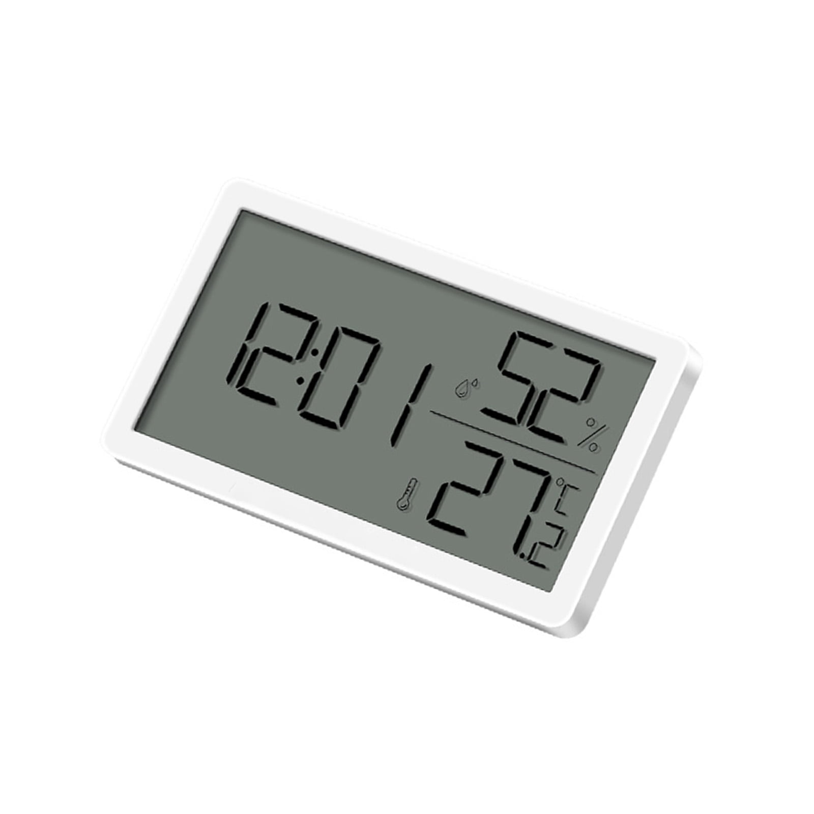 URTERYSER Indoor Baby Room Thermometers High Precise Temperature And ...