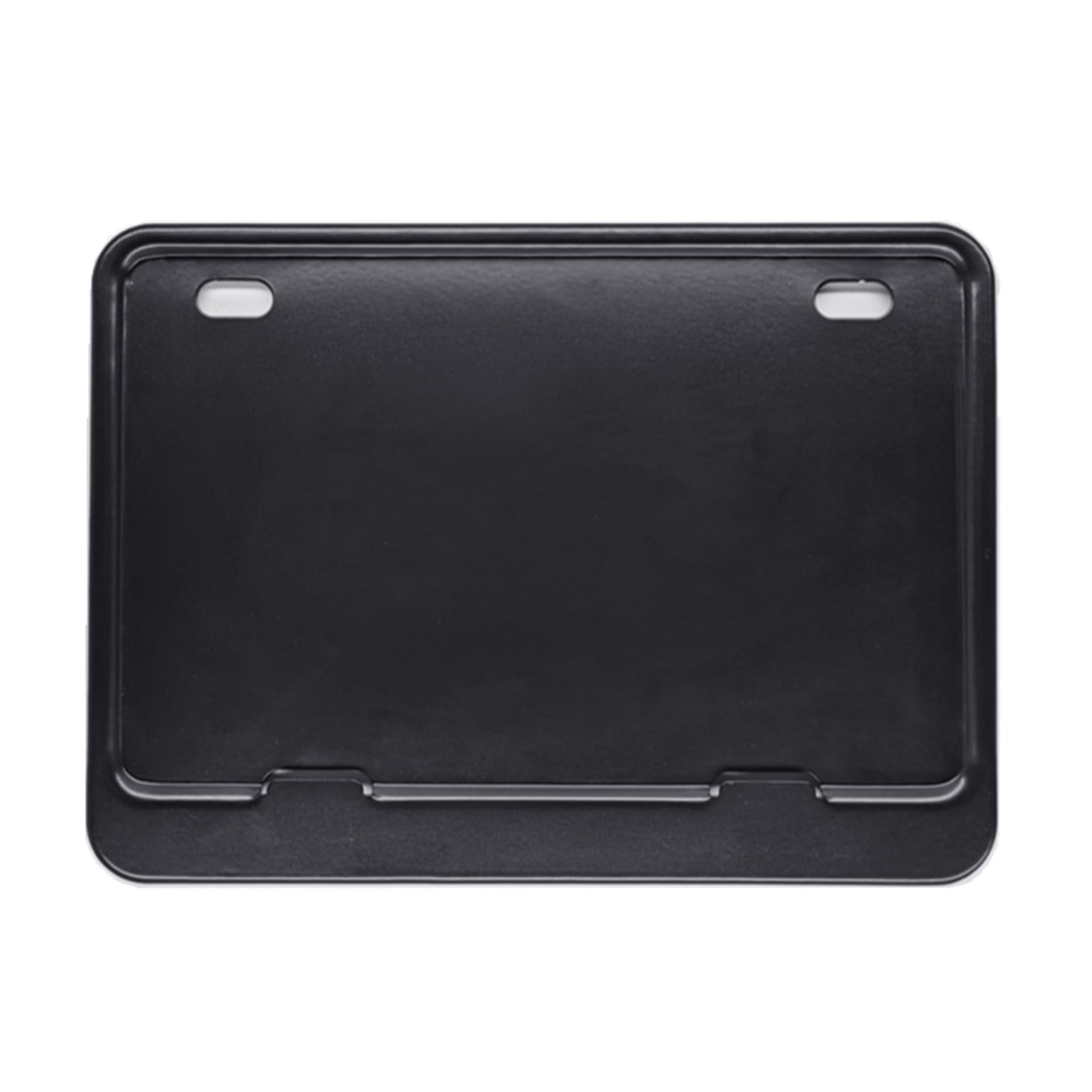 URTERYSER License Plate Frame, Motorcycles Holder,Black Heavy-Duty ...