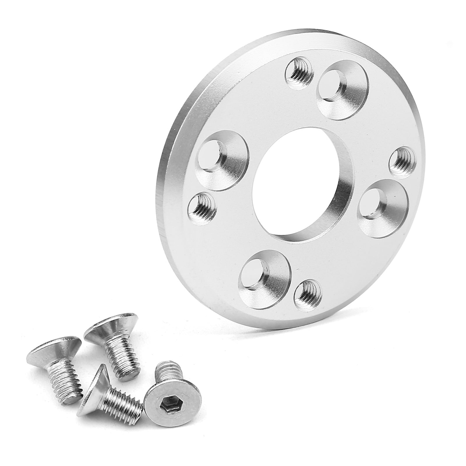 URTERYSER Motor Mount High Compatibility Motor Mount for SCX6 Model Car ...