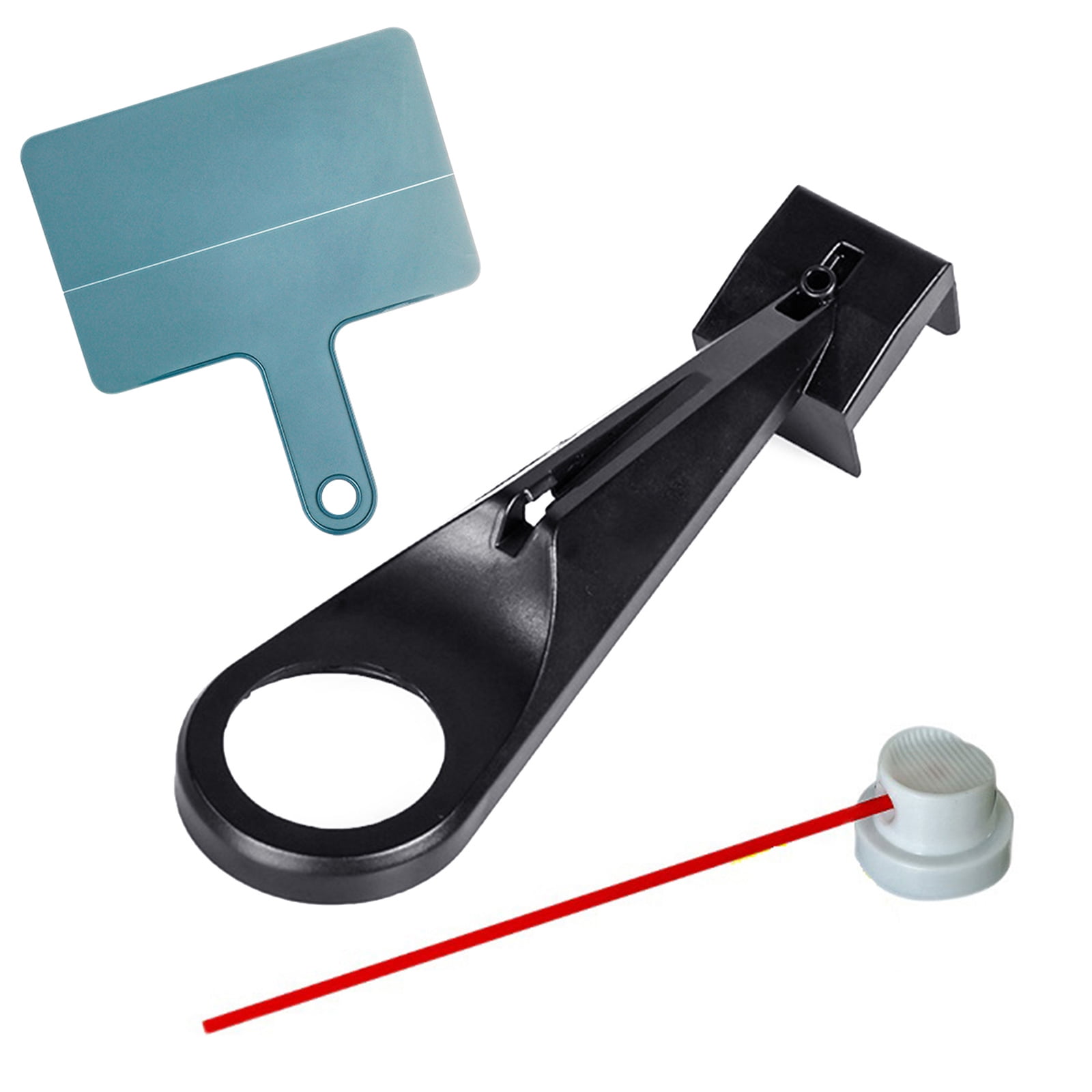 URTERYSER Motorcycle Chain Lube Applicator Chain Cleaner Attachment ...