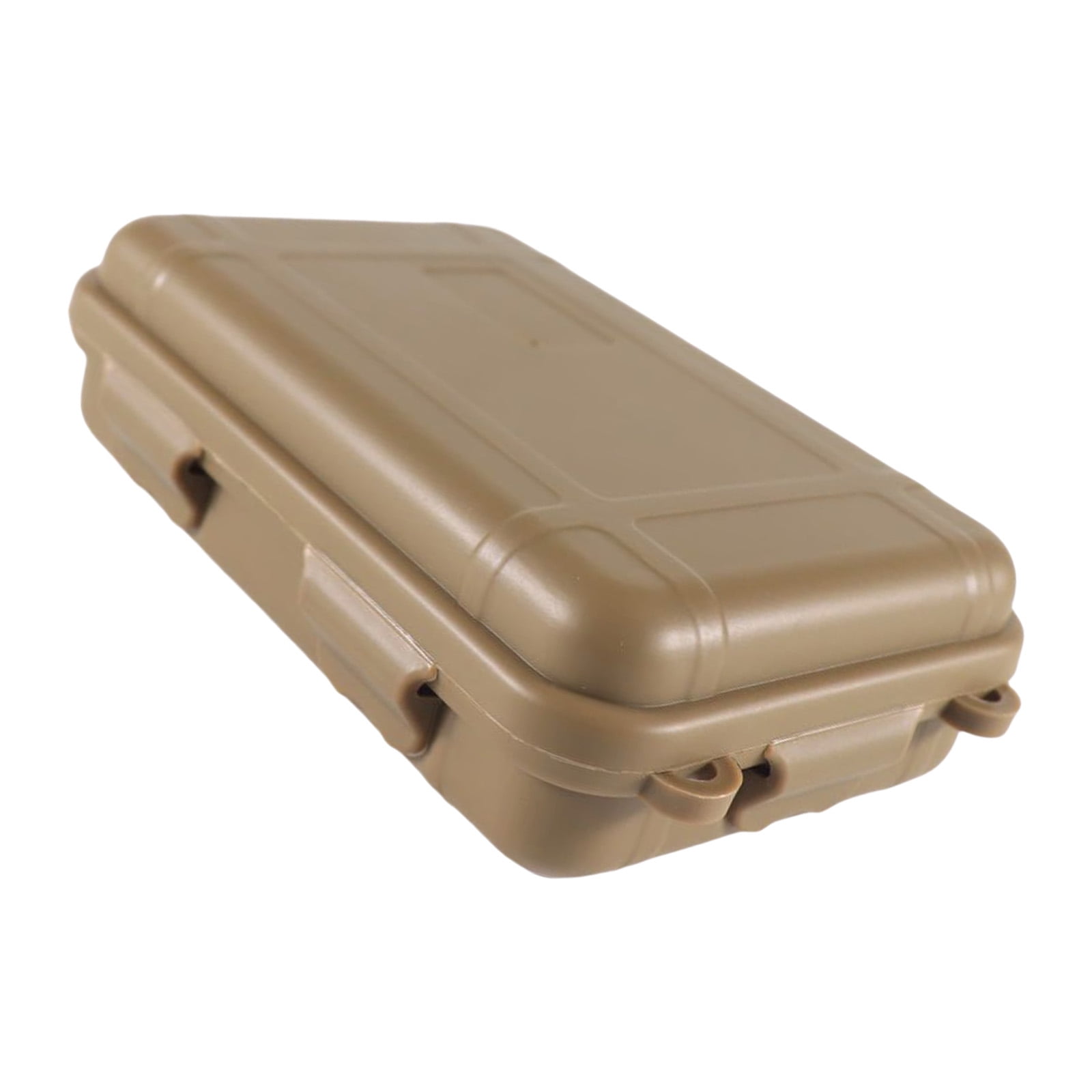 URTERYSER Outdoor Watertight Sealed Survival Box Container Camping ...