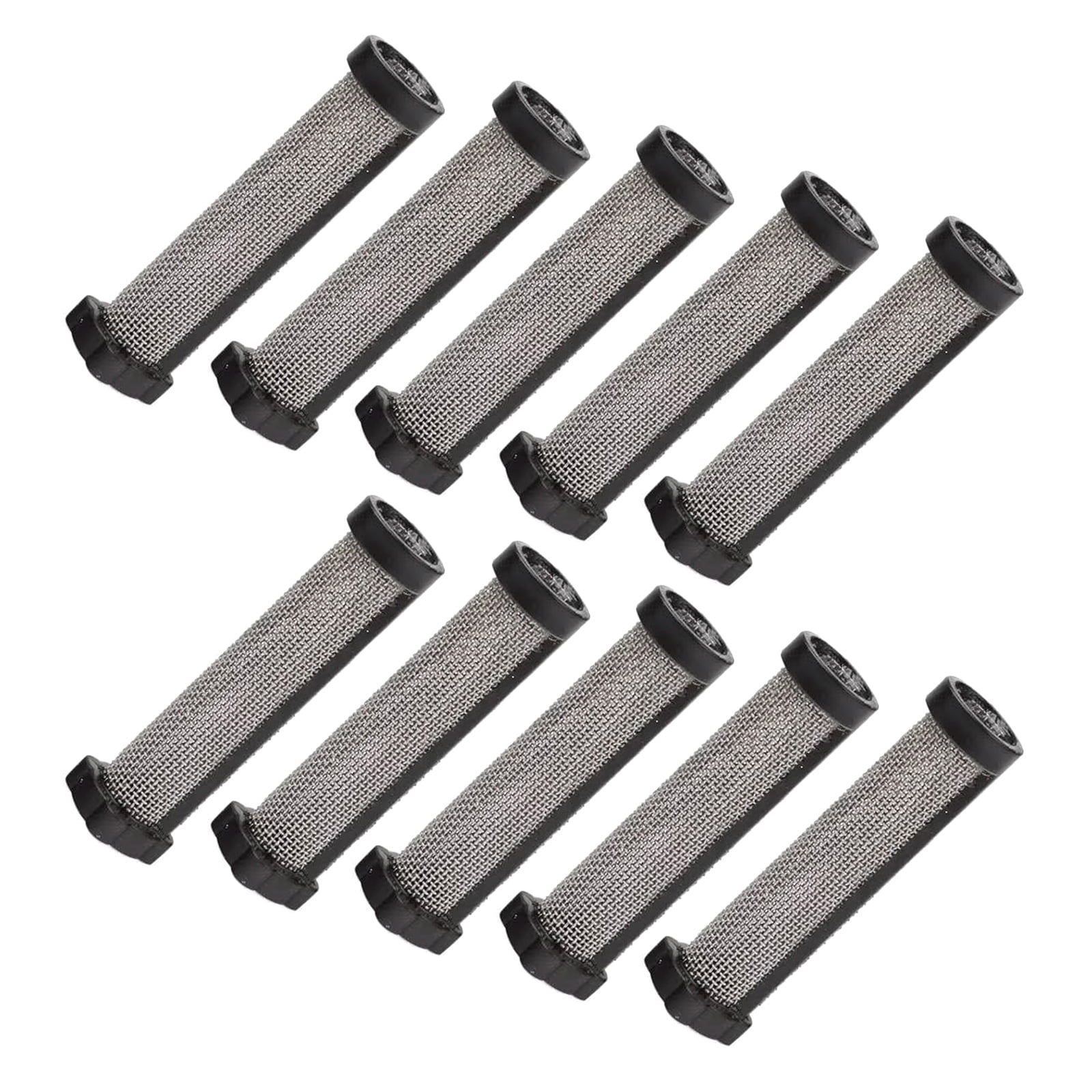 URTERYSER Pack of 10 40Meshes Paint Sprayer Manifold 40 Meshes Offering ...