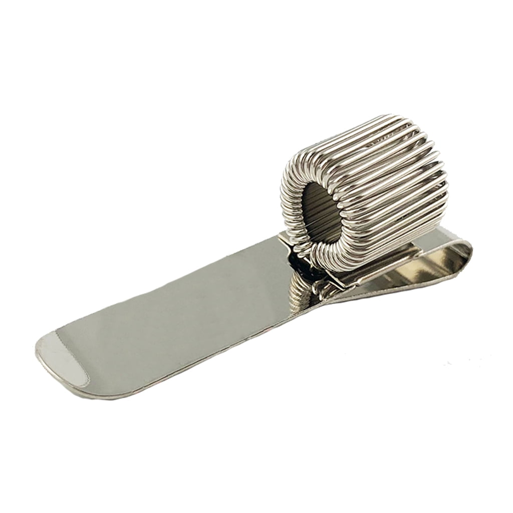 URTERYSER Portable Metal Pen Insert Used for Notebook and Clipboard ...