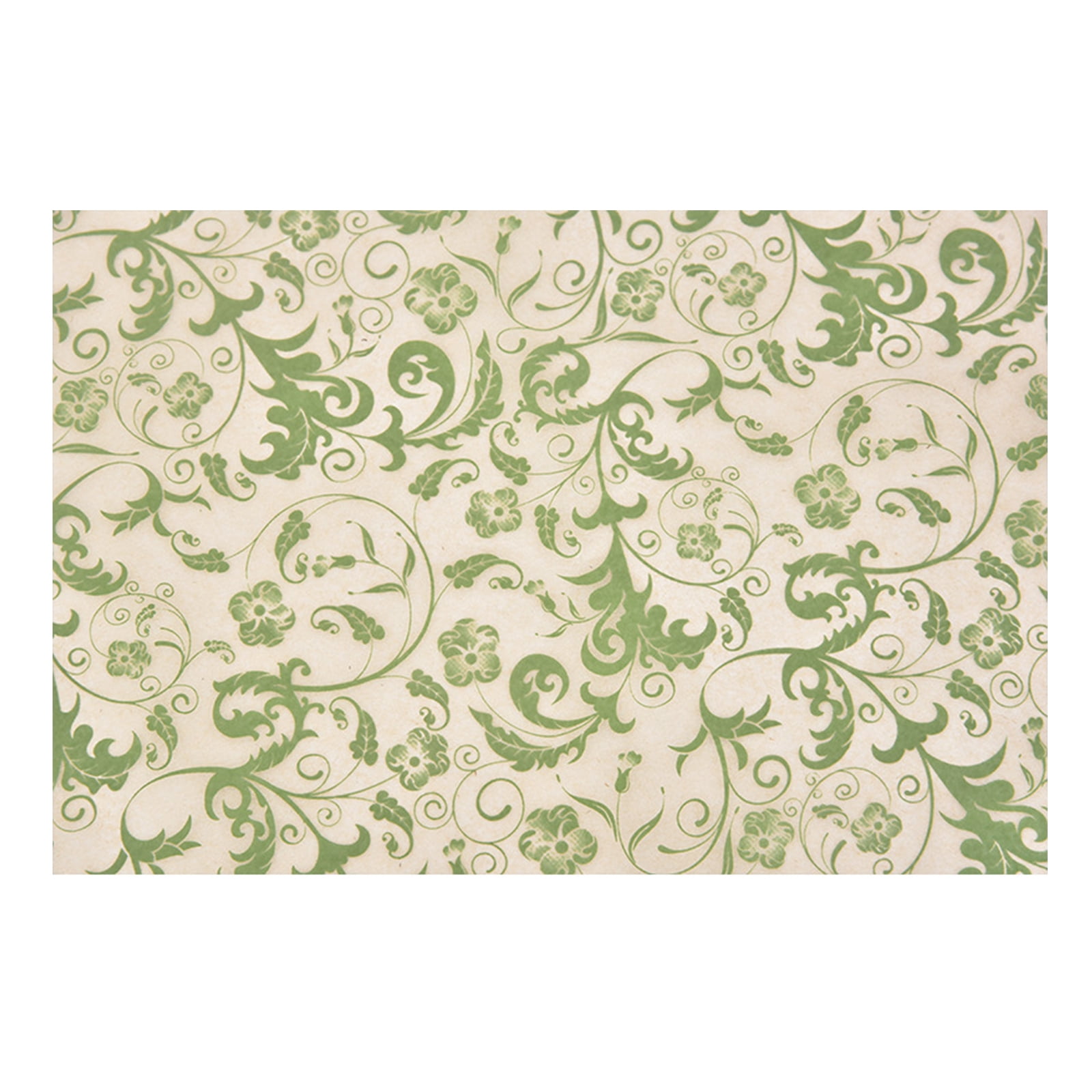URTERYSER Pottery Ceramics Clay Transfer Paper Porcelain Plain Decal ...