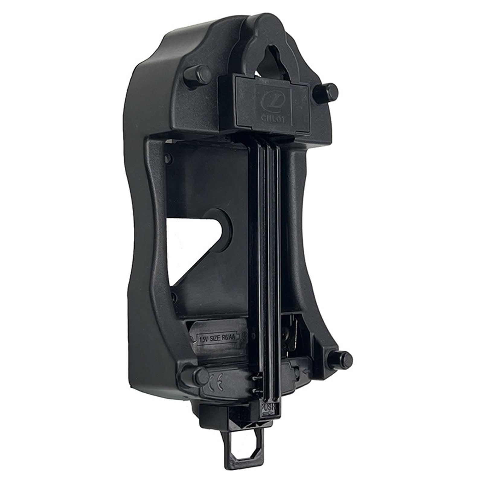 URTERYSER Quartzs Clock Drives Unit Black Pendulums Clock Movement ...