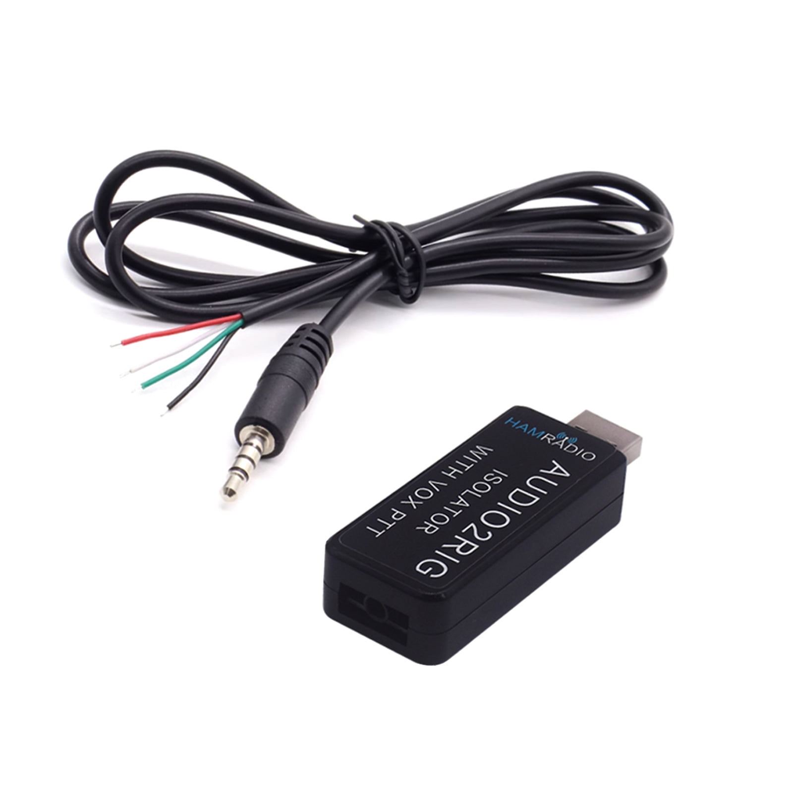 URTERYSER Radio Connectors Digital Modes Interfaces USB2R1G Kits for ...