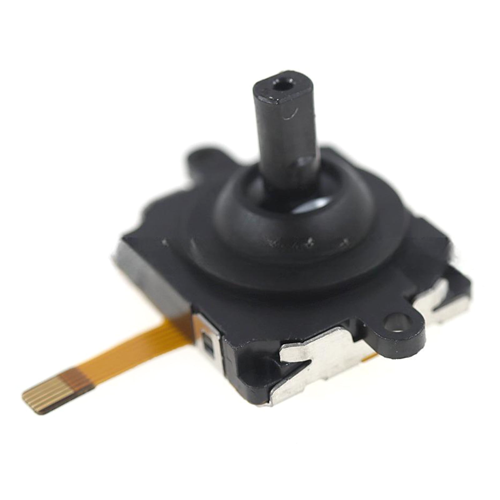 URTERYSER Replacement Hall Effect Joystick 3D Analog Sensors ThumbStick for Handheld Game ...