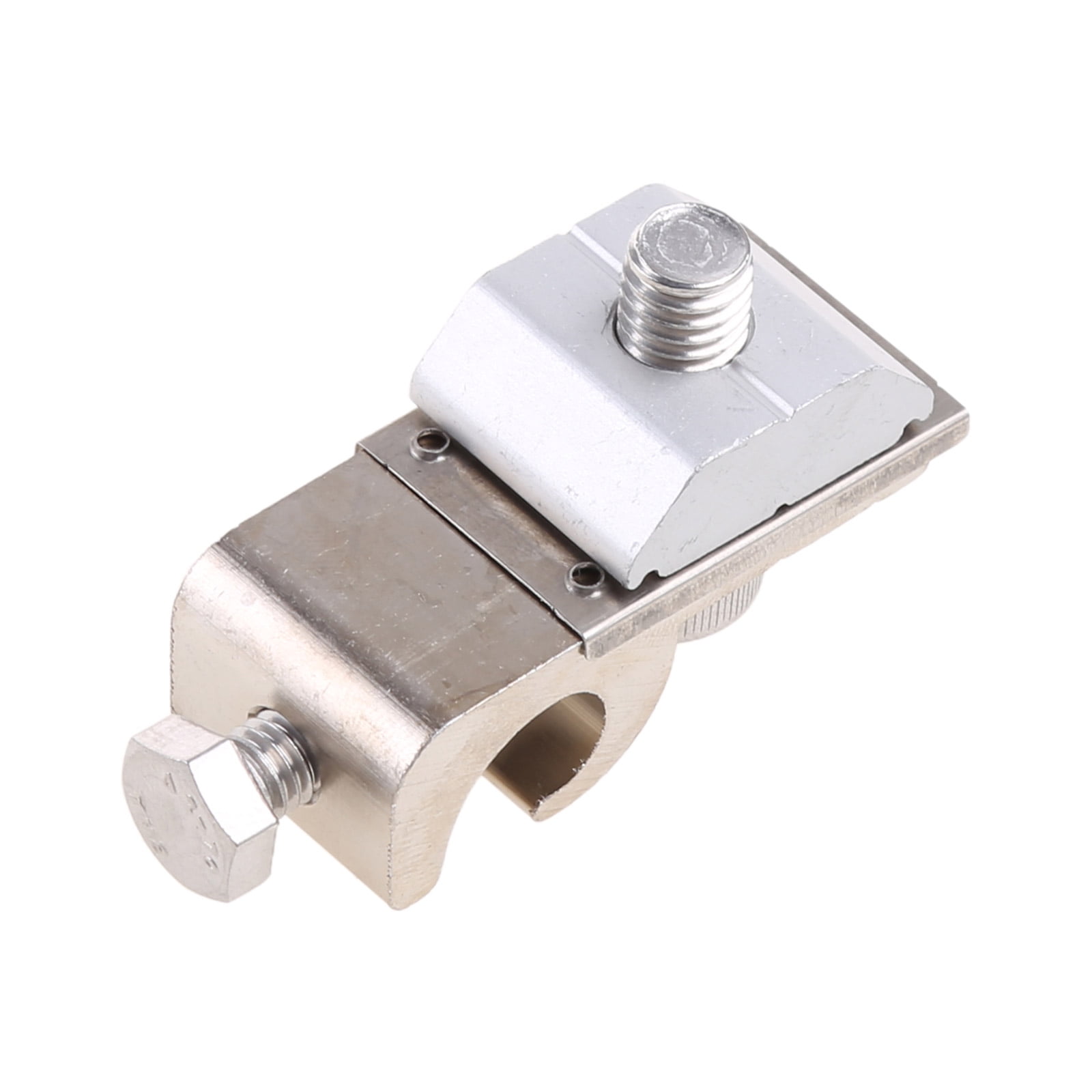 URTERYSER Solar Panel Photovoltaic Bolt-On Coupling Ground Cable Clamp ...