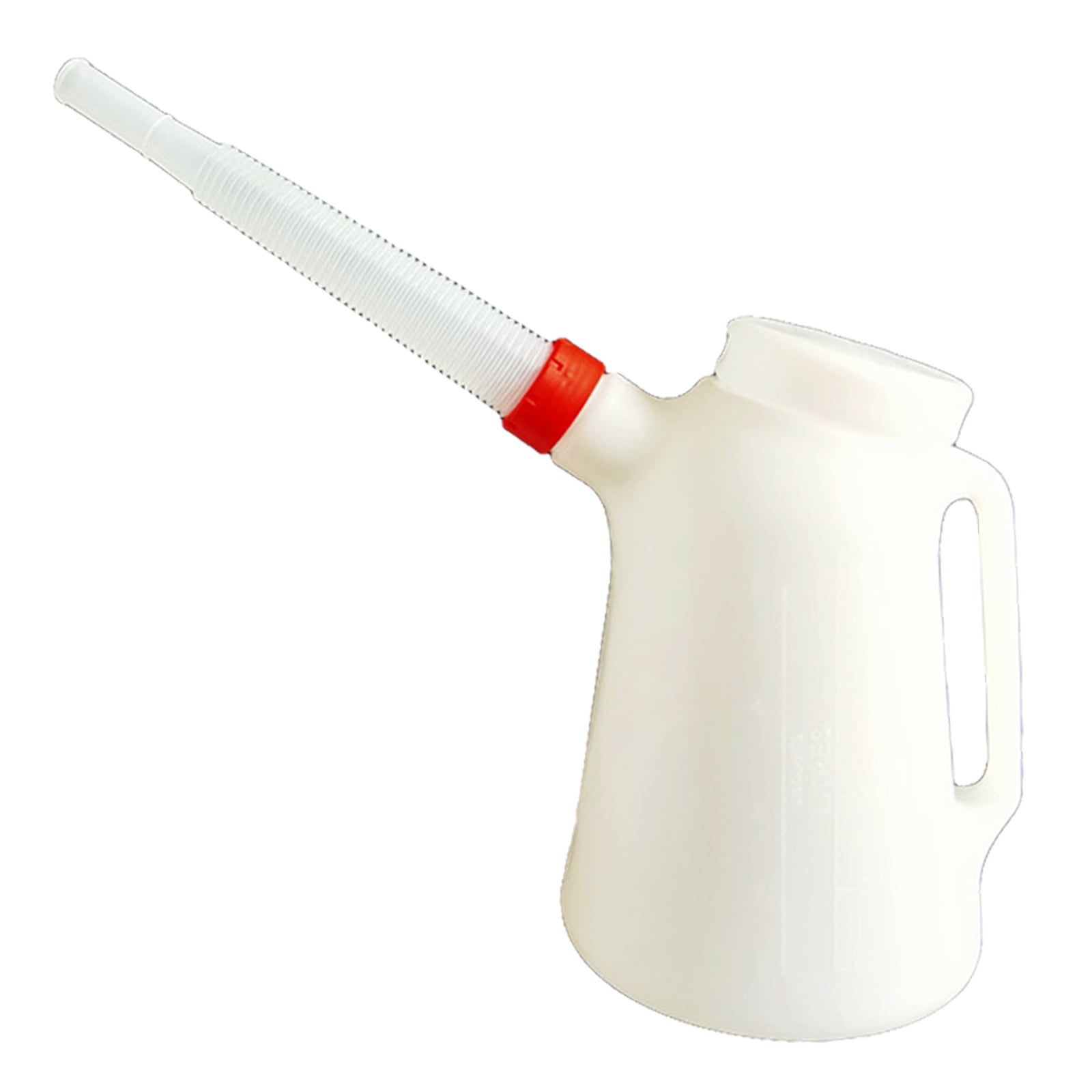 URTERYSER Translucent 5l Oil Dispenser with Automotive Oil Container ...