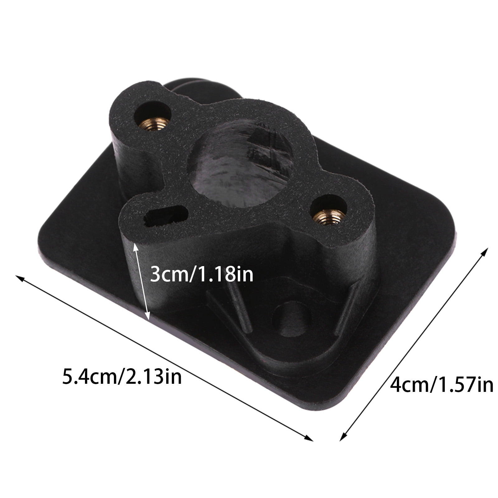 URTERYSER Trimmer 40-5 Brush Cutter Intake Manifold Carburetor Base ...