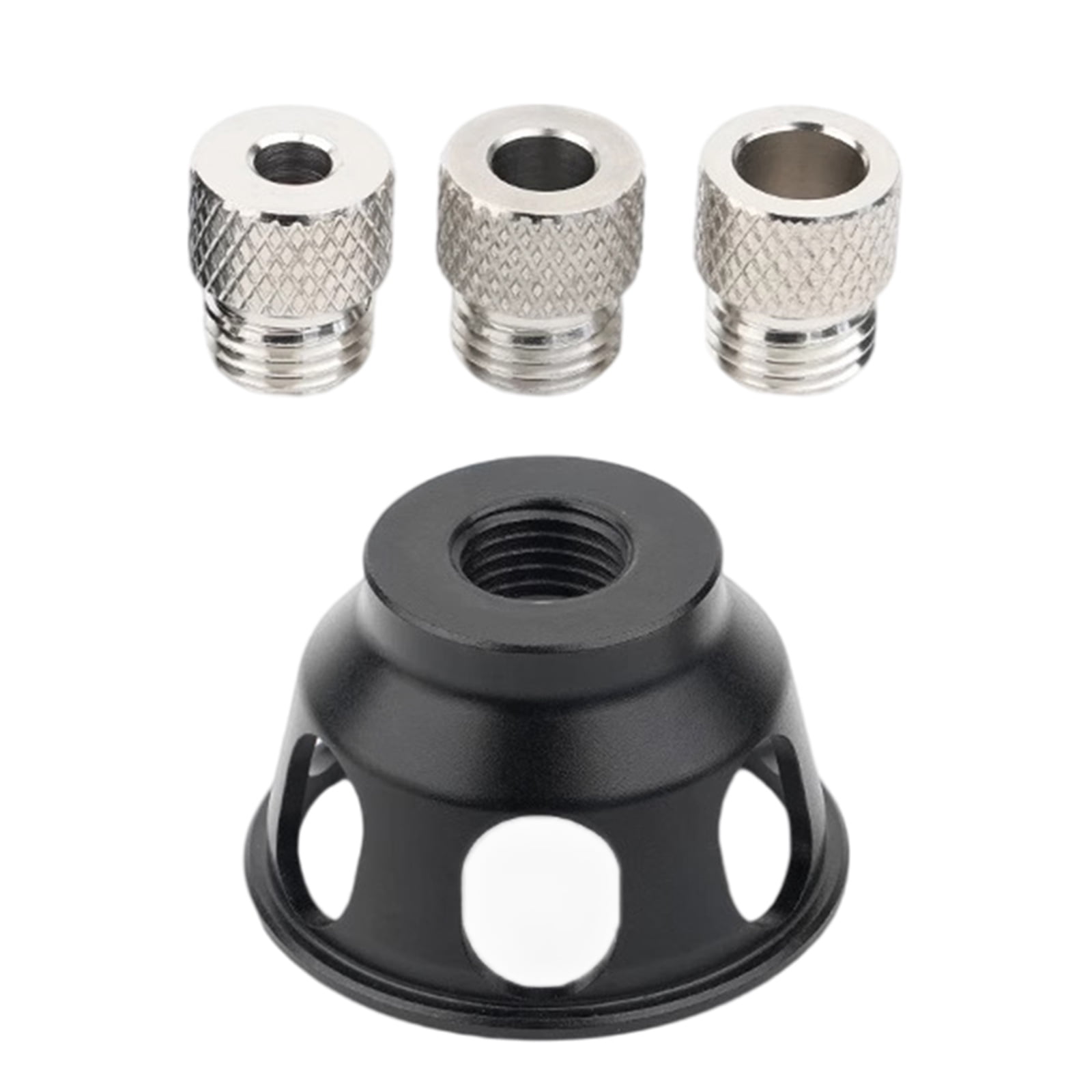 URTERYSER Vertical Drill Guide Locator Aluminum Vertical Drilling ...