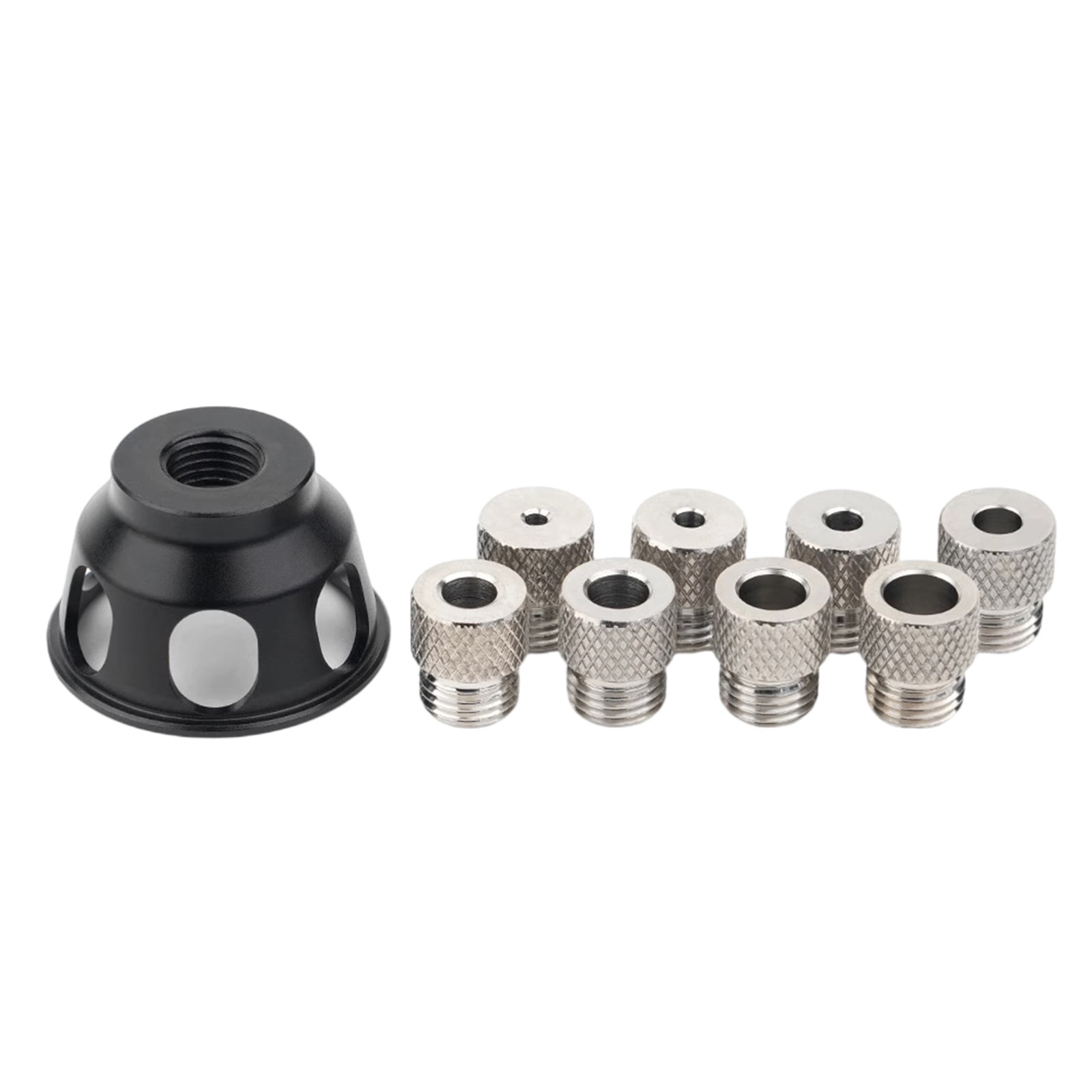 URTERYSER Vertical Drill Guide Locator Aluminum Vertical Drilling ...