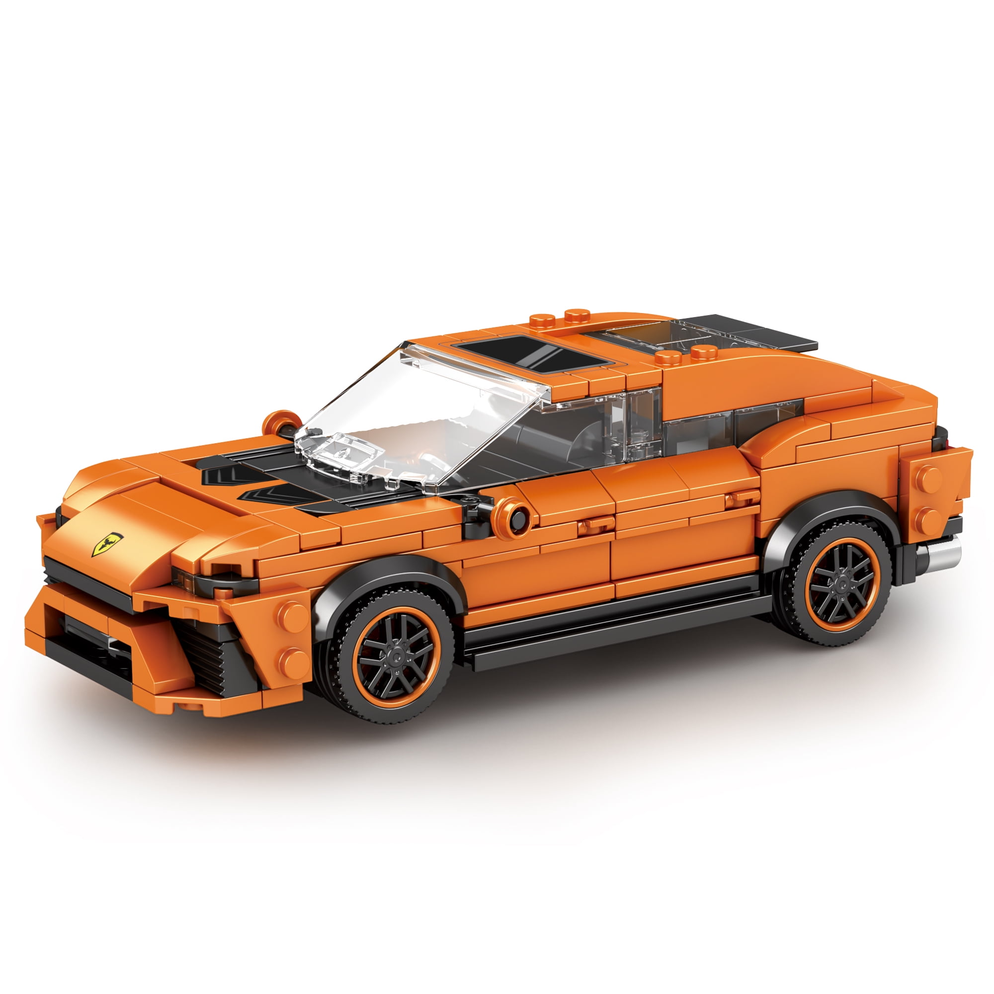 URUS Car Building Set, Super Car MOC Building Block Toys Compatible ...