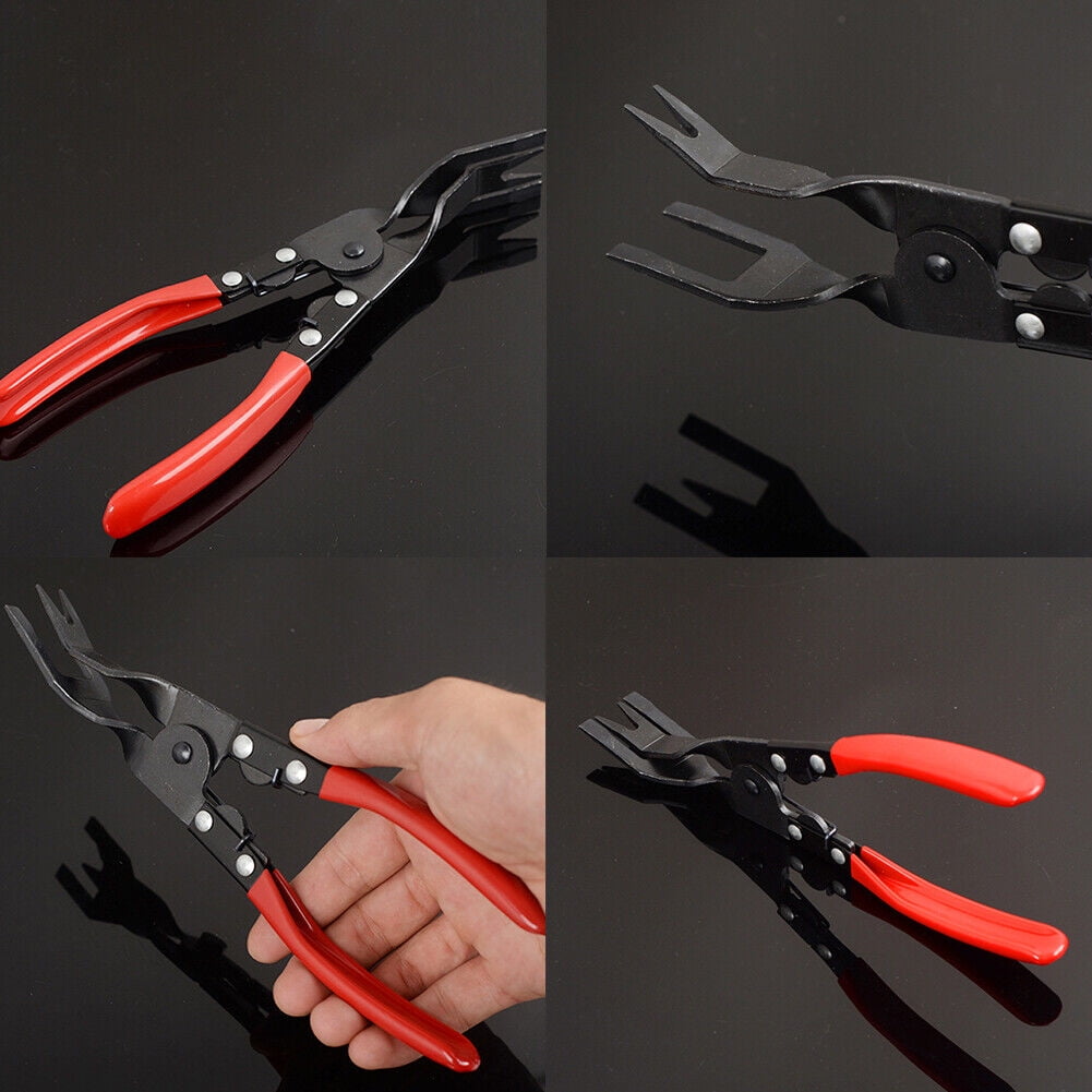 US 1-2 Pack Door Panel Trim Clip Removal Tool Pliers Set Remover Auto ...