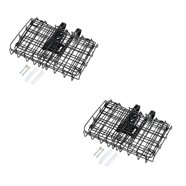 Wald 582 Rear Folding Basket - Walmart.com