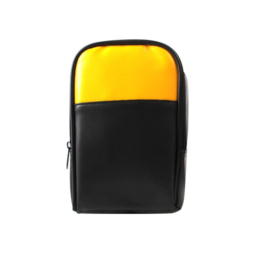 US 1-2 Pack Soft Carrying Case Electricians For Fluke Multimeter ...