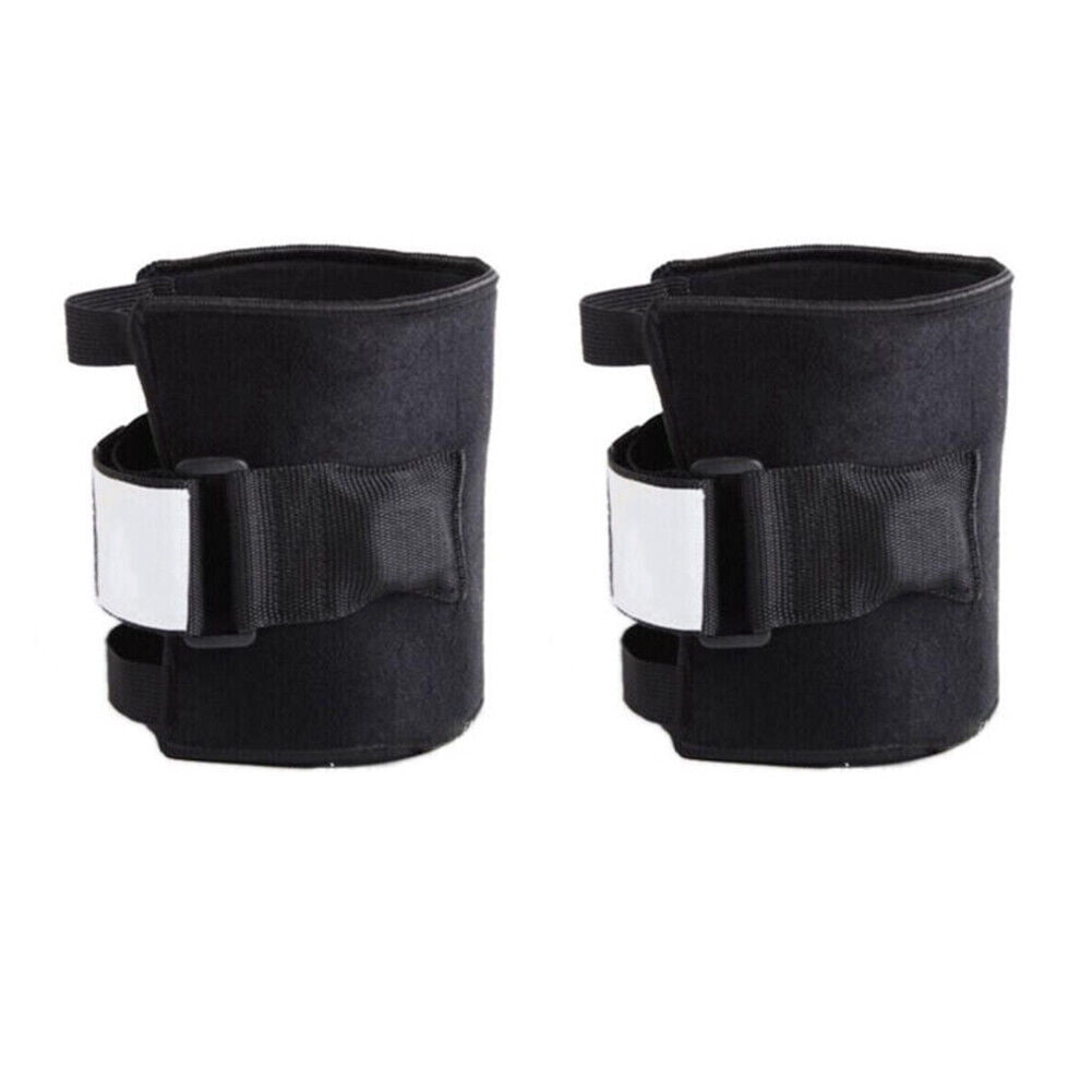 US 1-2 Pairs Pressure Point Knee Brace, Arthritis Support, Pain Relief ...