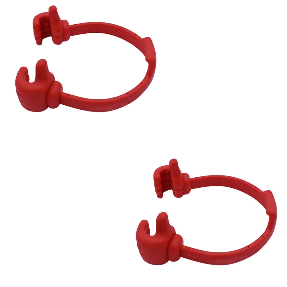 US 1-2 Pc Thumbs Up Cell Phone Stand Mobile Lazy Hand Mount Adjustable ...