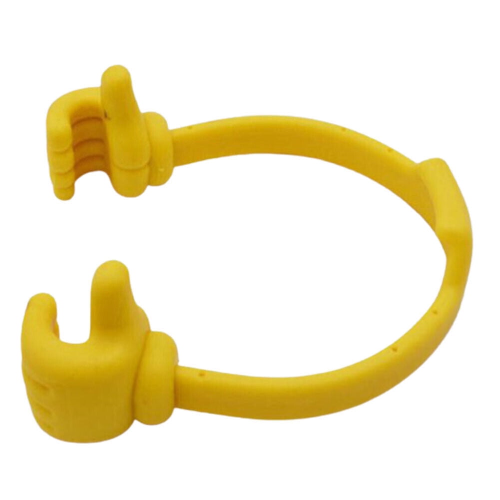 US 1-2 Pc Thumbs Up Cell Phone Stand Mobile Lazy Hand Mount Adjustable ...