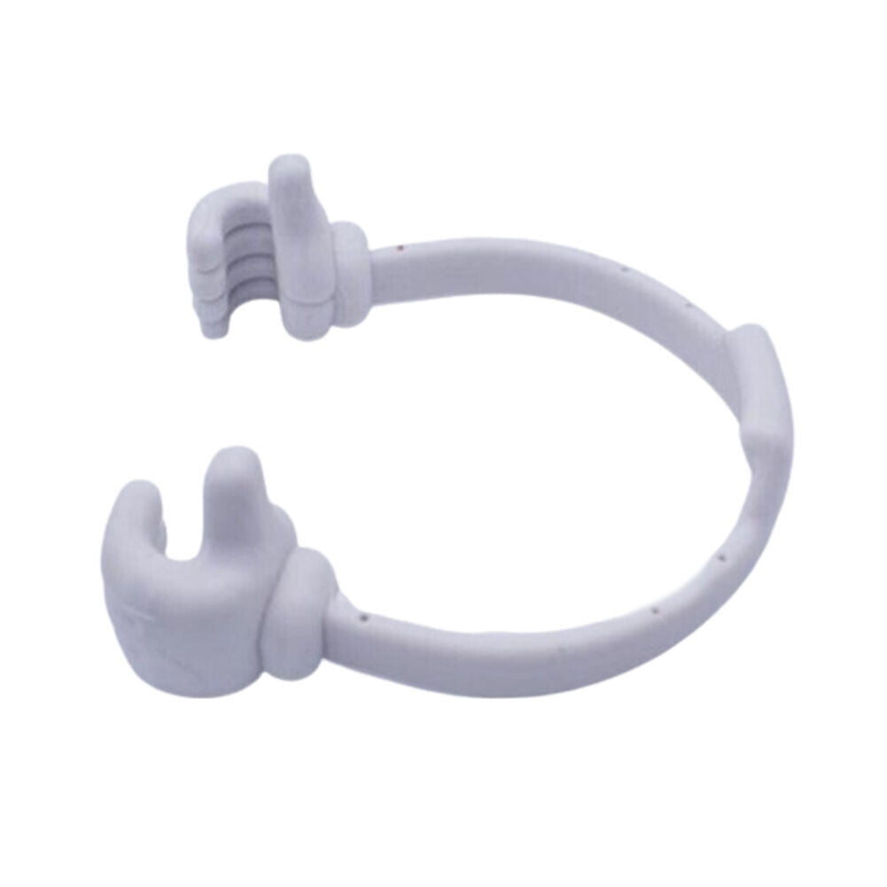 US 1-2 Pc Thumbs Up Cell Phone Stand Mobile Lazy Hand Mount Adjustable ...