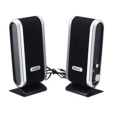 Logitech Z150 Multimedia Speakers, Black - Compact Stereo System for ...
