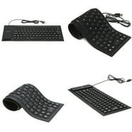 Waterproof Touchpad Keyboard - Walmart.com