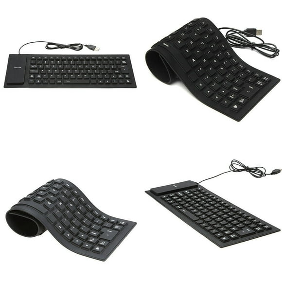 Silicone Keyboards