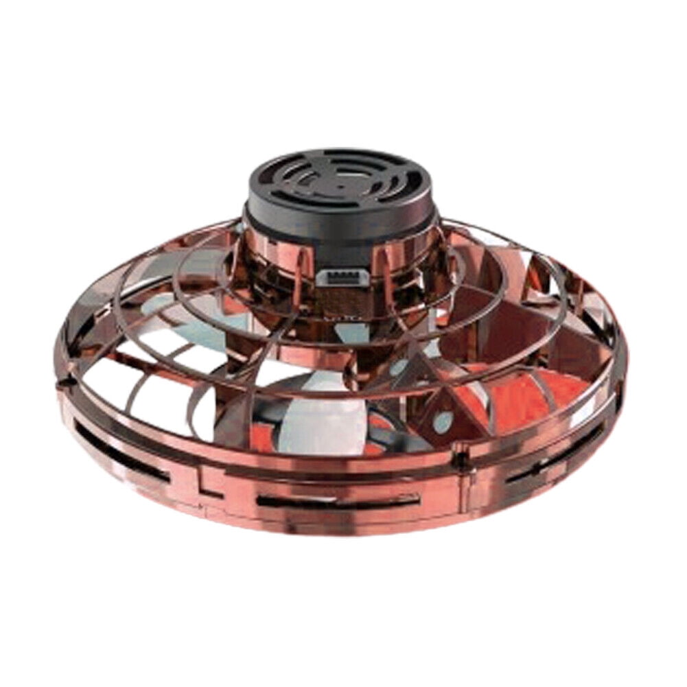 US 1-2 Pcs Hand Operated Drones Magic UFO Flying Orb Ball Toy Lights ...