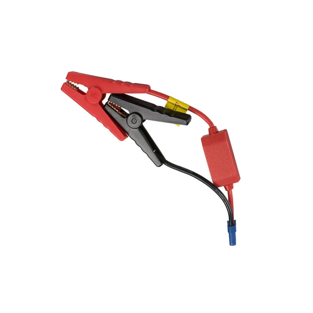US 1-2 Pcs Jump Starter Jumper Cable Clamps Car Automotive Booster EC5 ...