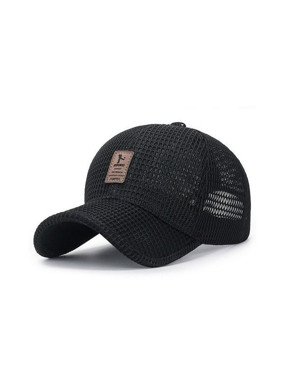 Mens Mesh Hats
