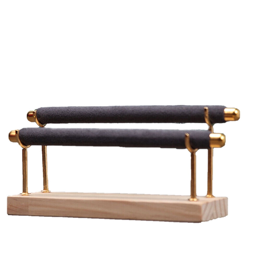 US 1-2 Ring Display Holder Detachable Tier Rack Jewelry Storage ...