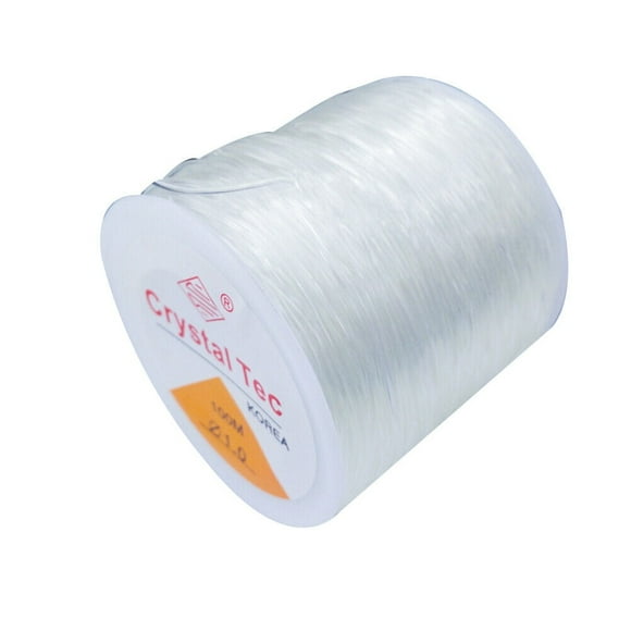 Clear Elastic String