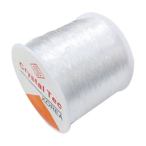 Clear Elastic String