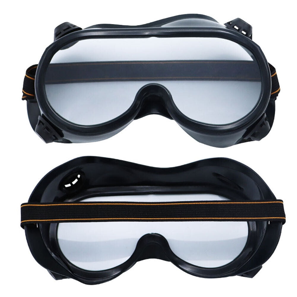 US 1-2Pc Emergency Survival Safety Respiratory GasMask Goggles ...