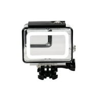 Casetego 60M/196FT Waterproof Case for Go Pro Hero12 Black/Hero11 Black ...