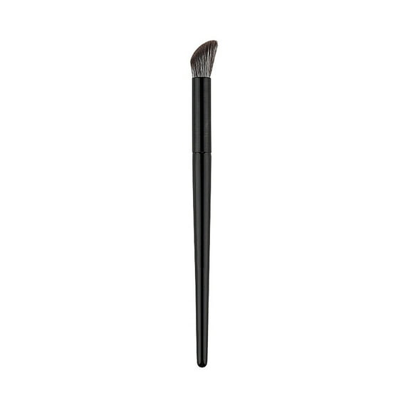 US 1-2Pcs Angled Flat Concealer Foundation Brush Buffing Stippling Face ...