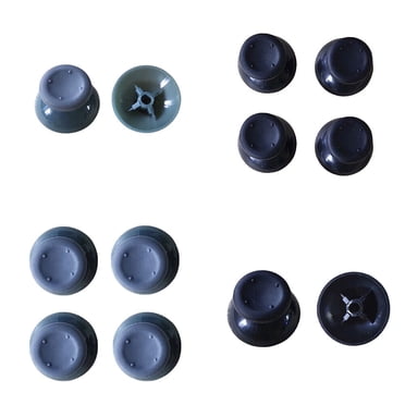Black Mouse Feet Sticker Replacement Mouse Feet Black For Logitech M570 ...