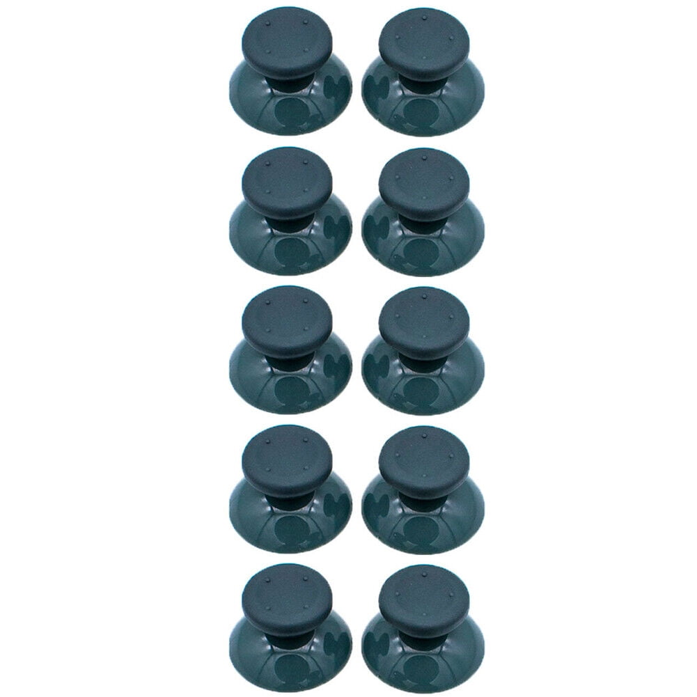 US 10-20Pc For Gray Microsoft Xbox 360 Controller Replacement Analog ...